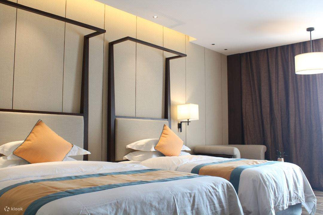 SSAW Boutique Hotel Haitang Bay Sanya - Klook